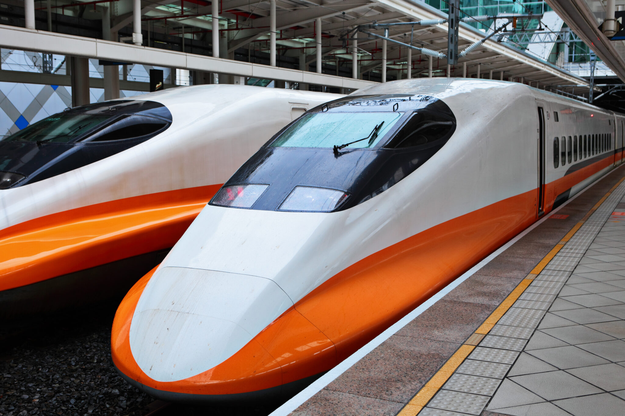 Railway HVAC Systems | Climate Control for Rail Transport