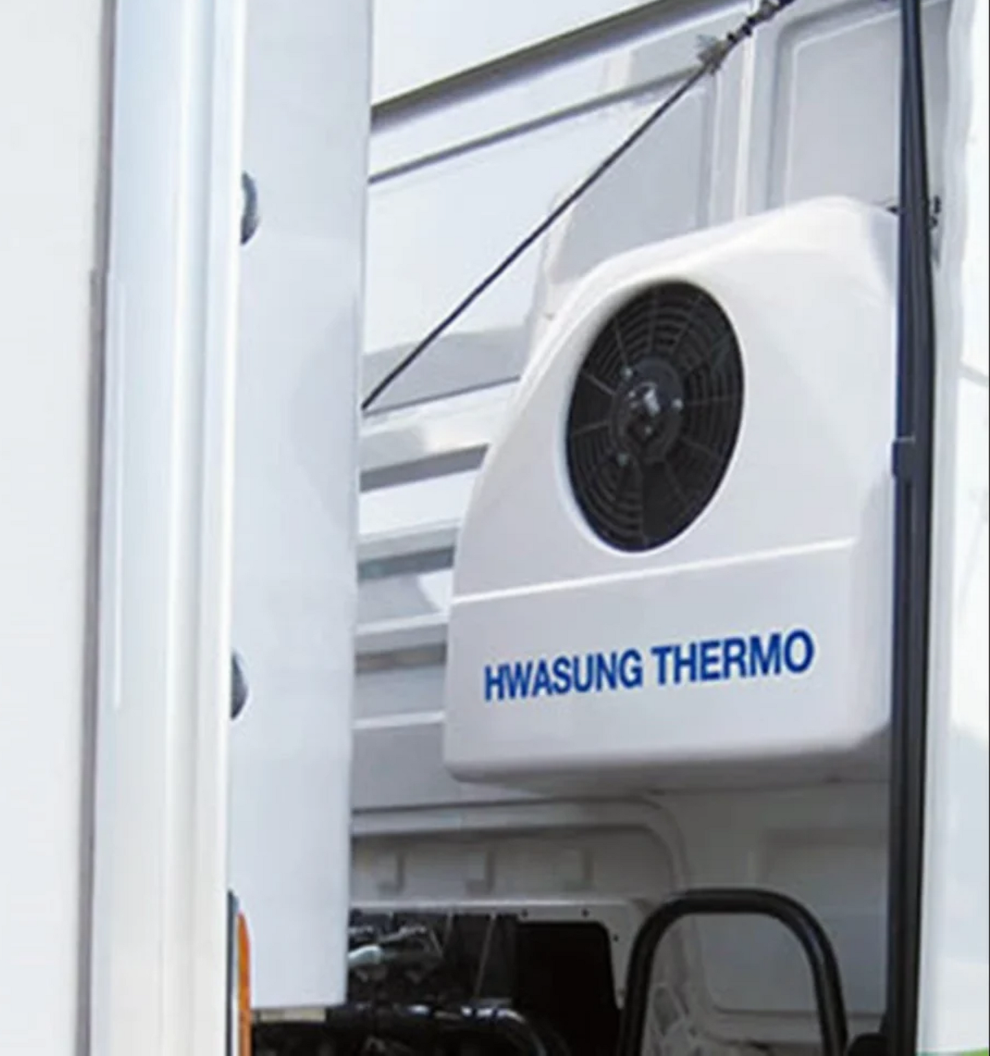 AC Cabins for Trucks | Advanced Truck Cabin Cooling Systems
