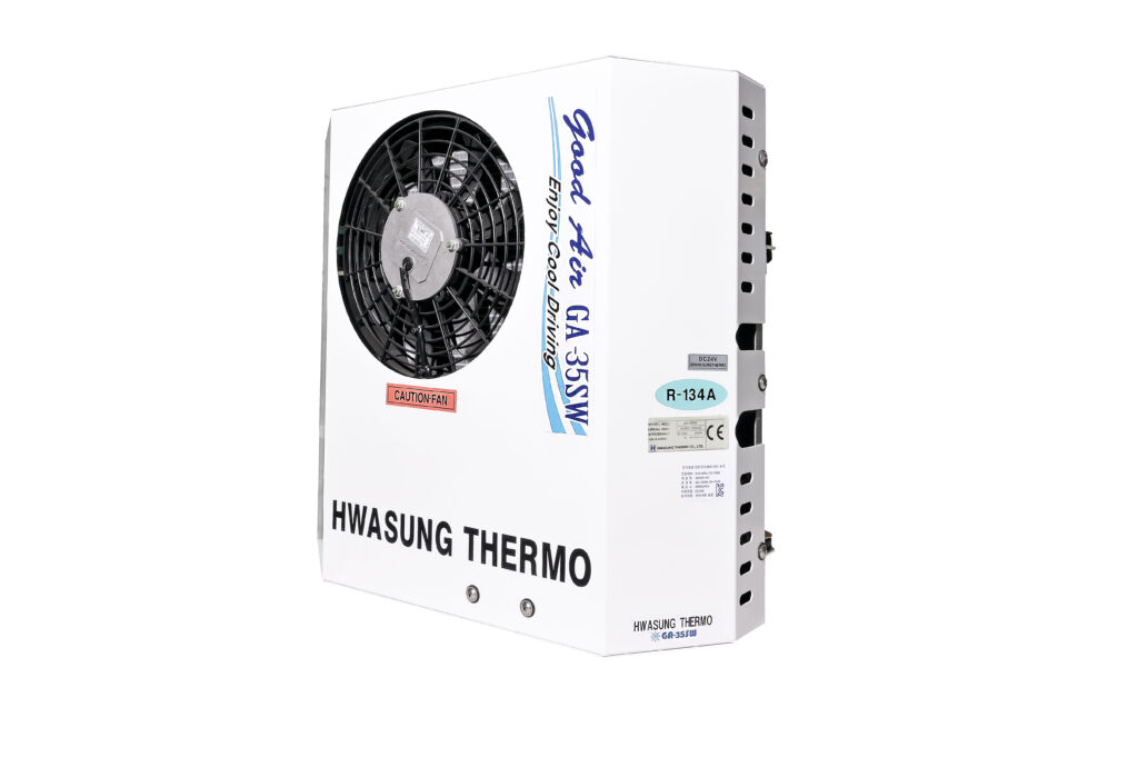 AC Cabins for Trucks | Advanced Truck Cabin Cooling Systems