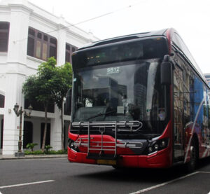Electric Bus HVAC | JTAC AC Lightning Series Units
