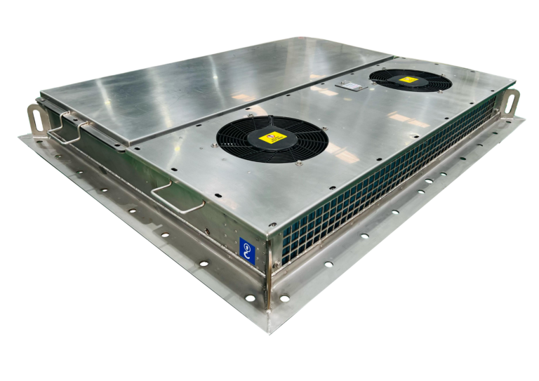 Railway HVAC Solutions | JTAC AC