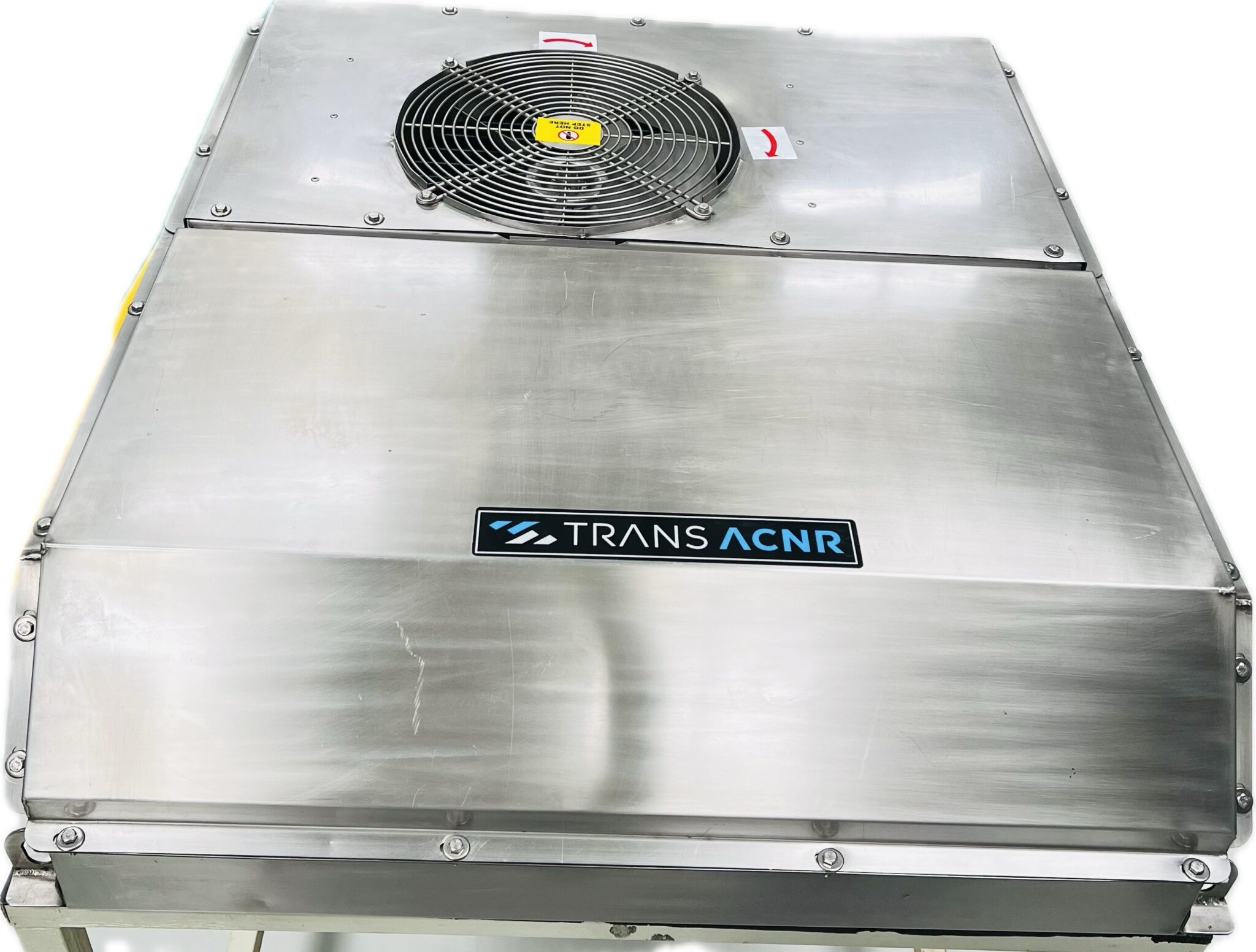 Railway HVAC Solutions | JTAC AC