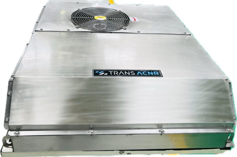 Railway HVAC Solutions | JTAC AC