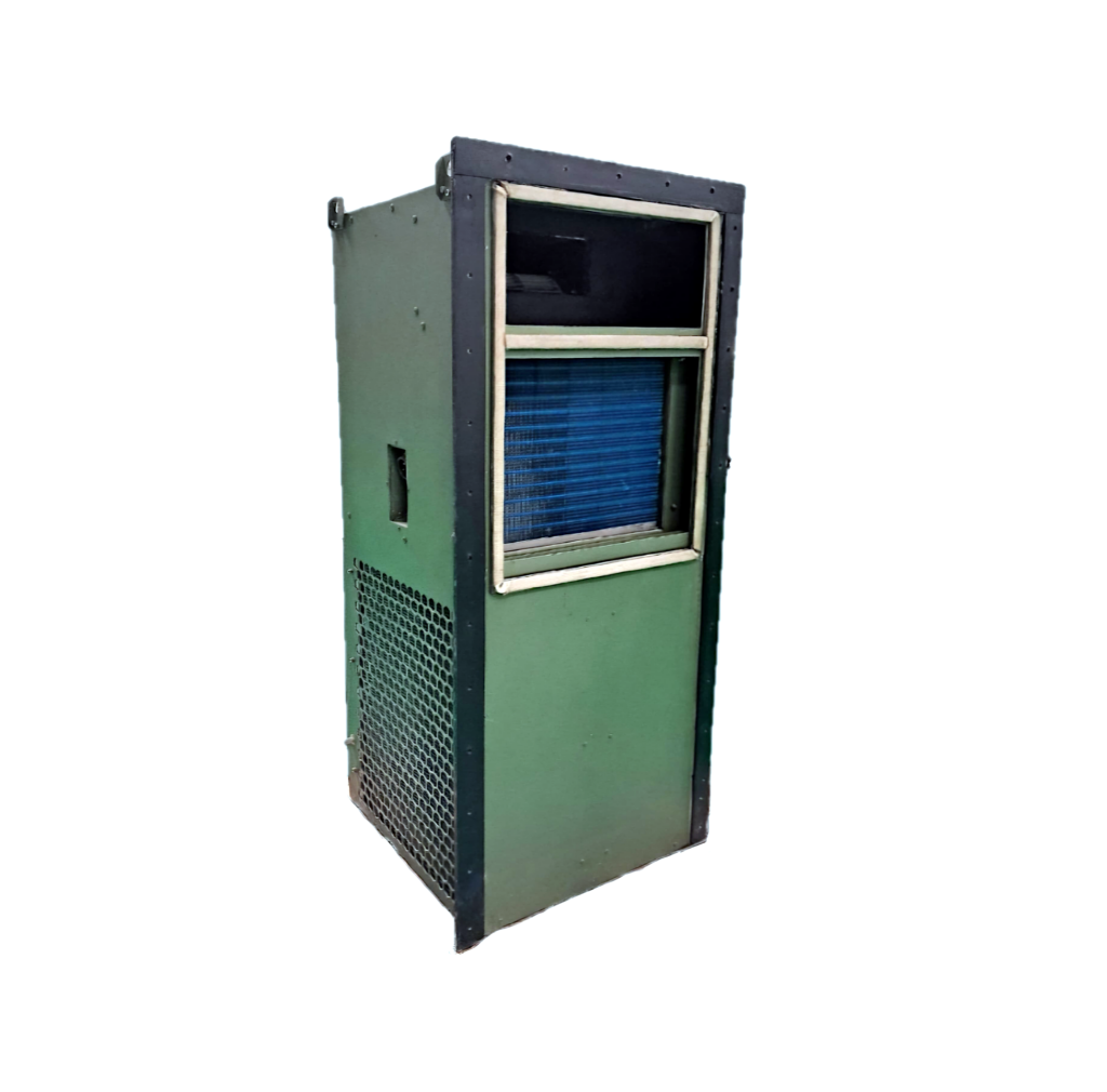 Defence HVAC Solutions | Military-Grade Climate Control