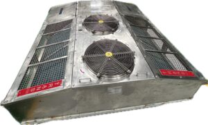 Railway HVAC Solutions | JTAC AC