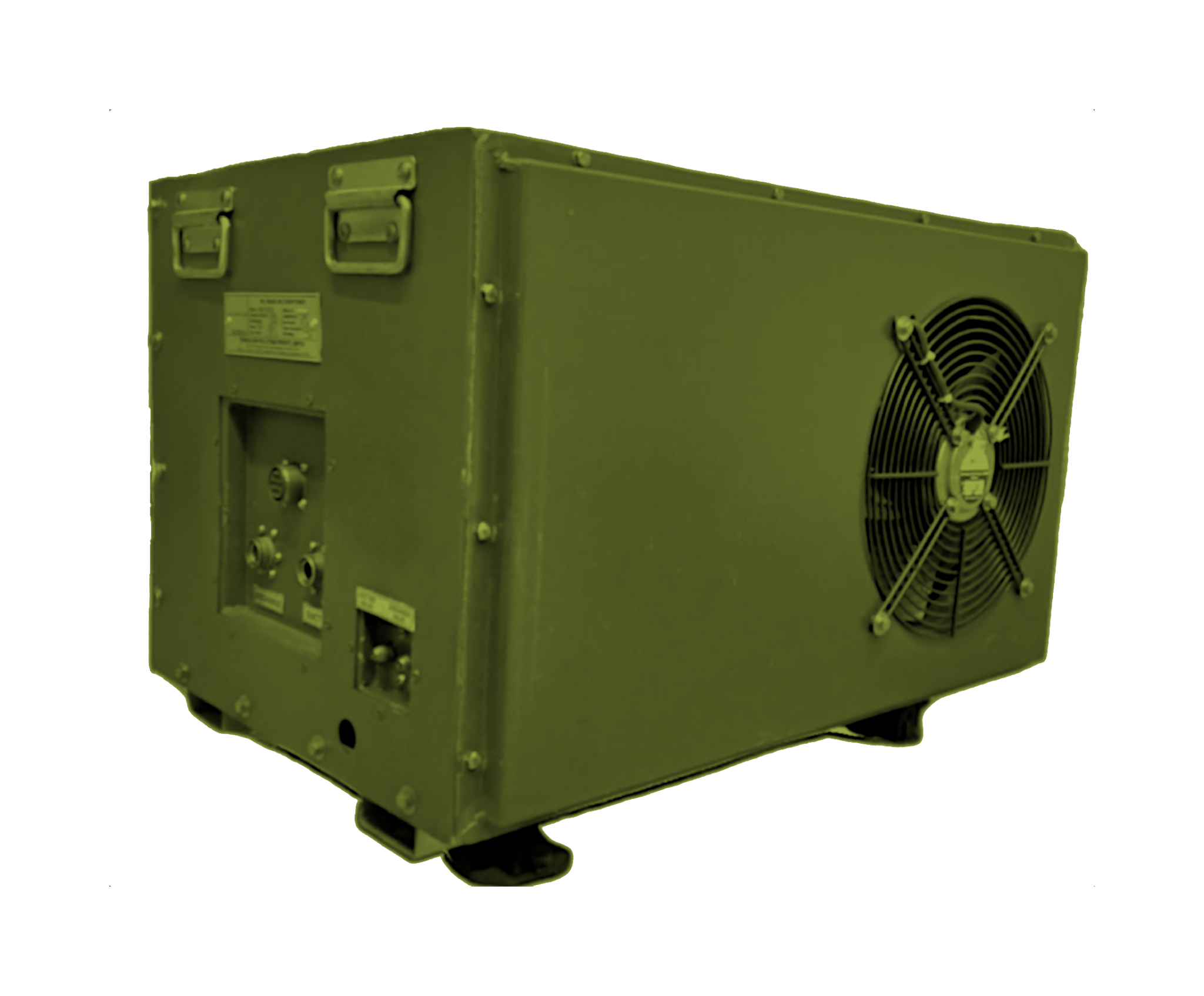 Defence HVAC Solutions | Military-Grade Climate Control